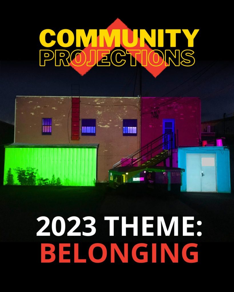Community Projections - Project North